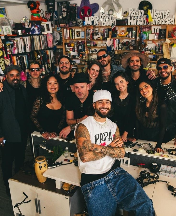 Flow - Graba con Royalty Records :: TalentPitch