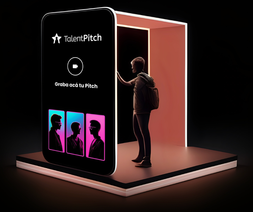 Descubre :: TalentPitch