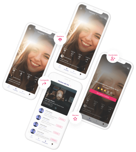 Inicio :: TalentPitch